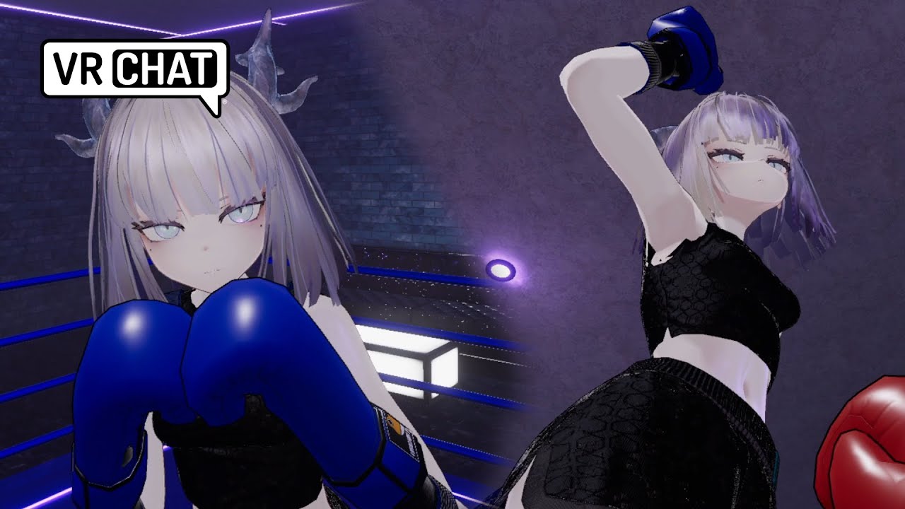 Special soldier going on a mission VRchat POV BOXING - YouTube