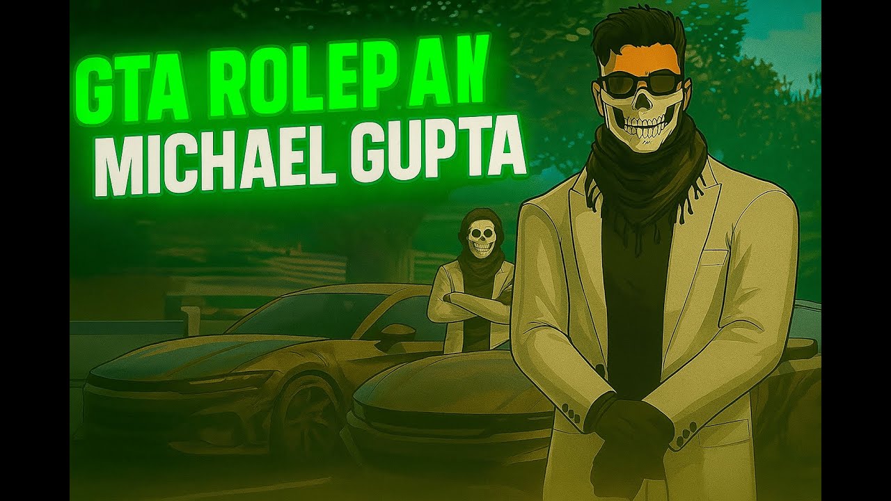 New Day New Task I Michael Gupta I Monarchs | #samatva #samatvaroleplay ...
