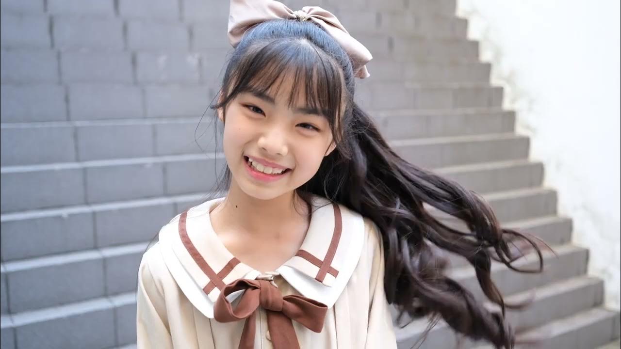 丸上妃茉莉さん CHEERFULデビューライブ2022.11.27アイドル劇場（高田馬場）にての「物販1分間動画」 - YouTube