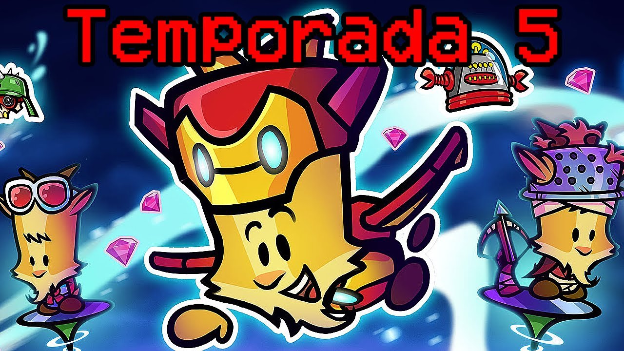 Suspects NOVO PERSONAGEM DA NOVA TEMPORADA 5 - YouTube