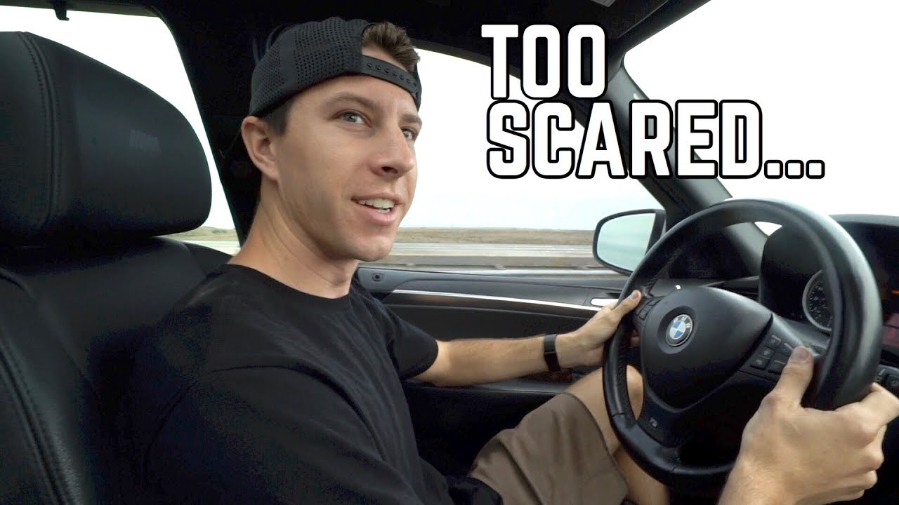 Evan Shanks is afraid to race me. - YouTube