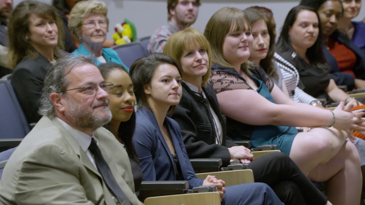 2017 February Paralegal Graduation - YouTube