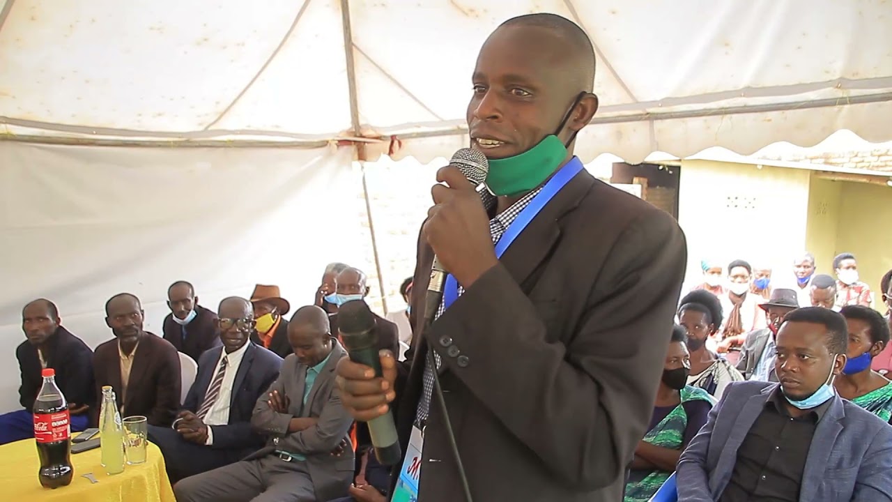 Umuhango wubukwe bwa Alphonse na Jacqueline(Gusaba no gukwa Remera ...