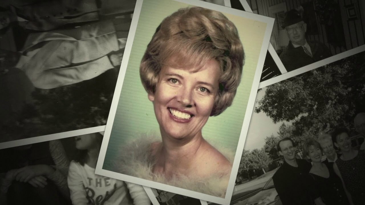 Jane Kerr's 90th Birthday Celebration - YouTube