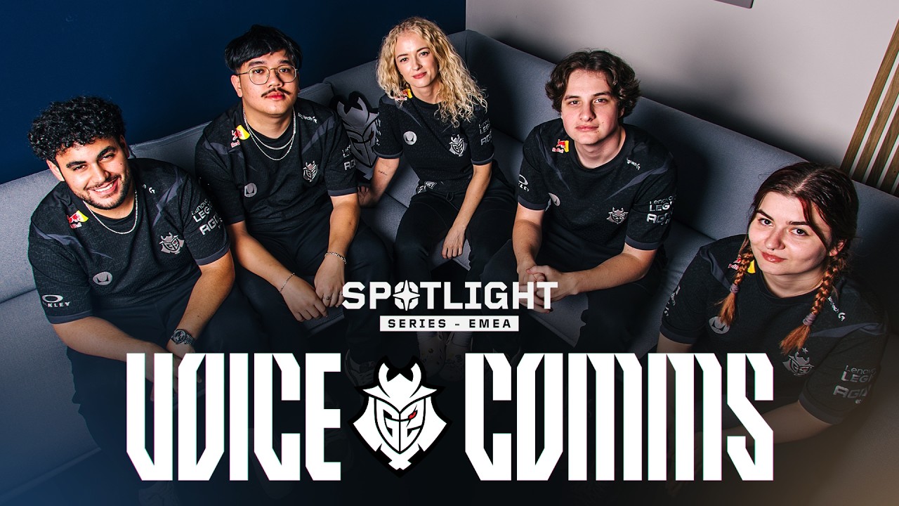 VALORANT’S FIRST SUPERTEAM | VCT Spotlight Voicecomms - YouTube