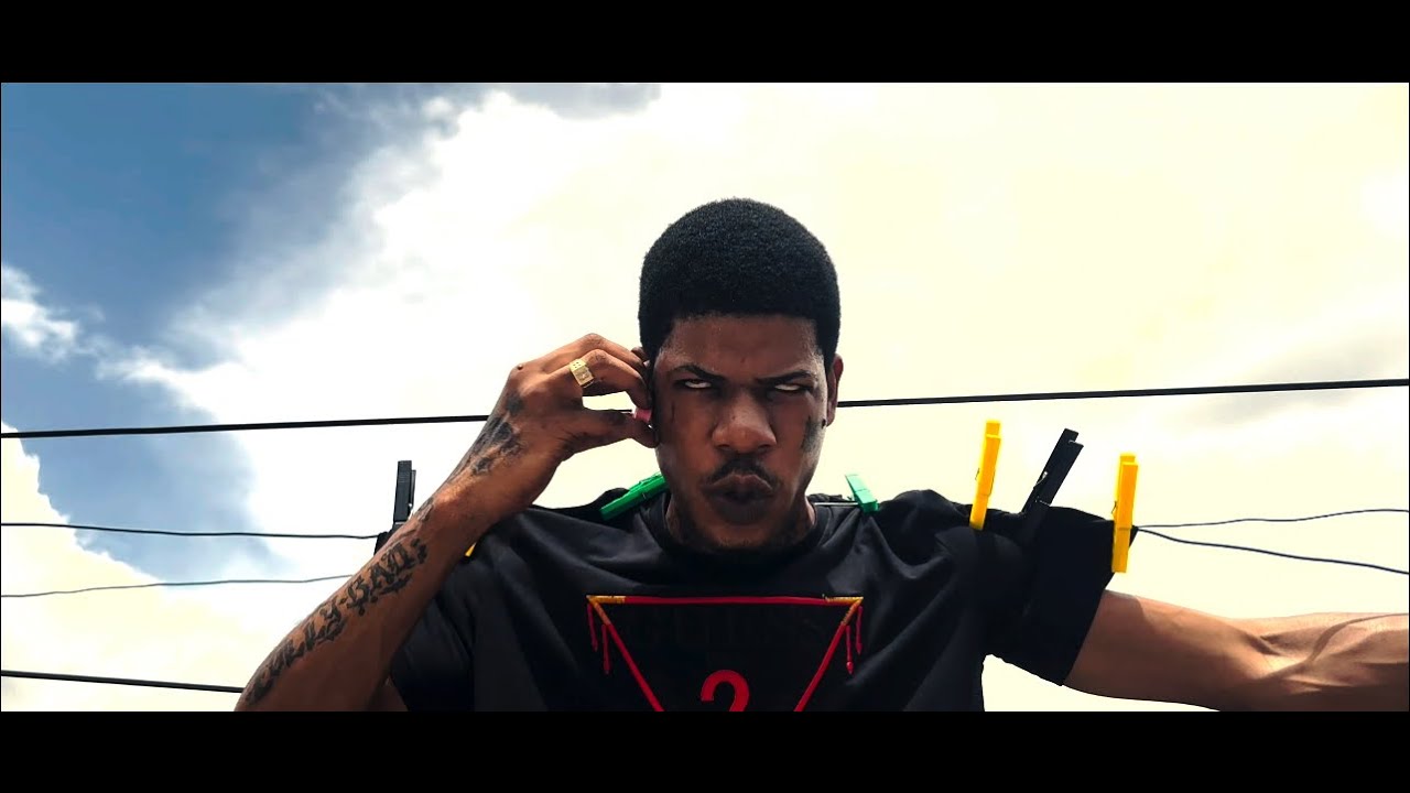 FULLY BAD - BRAVE CHOP (OFFICIAL MUSIC VIDEO) - YouTube