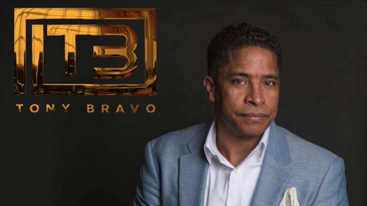 TONY BRAVO- EL CANTANTE- TU EN MI VIDA - YouTube