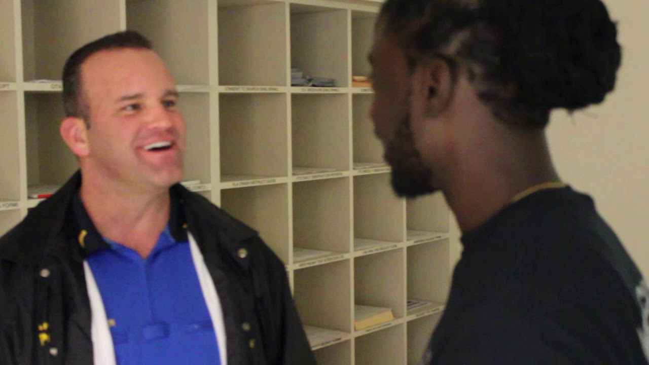 "BLUE SKIN" - Poem by Will Fonch (@willfonchtv) Dedicated to Fallen ...