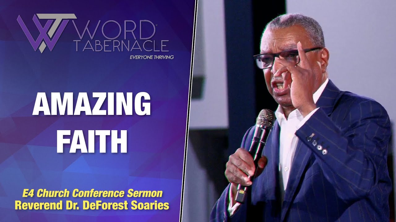 Amazing Faith // E4 Church Conference // January 22, 2023 - YouTube