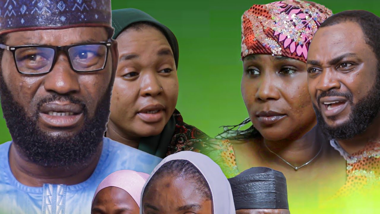 BUDURWAR MIJINA TRILER HAUSA FILM 2024 ADAM A ZANGO JAMILA NAGUDU - YouTube
