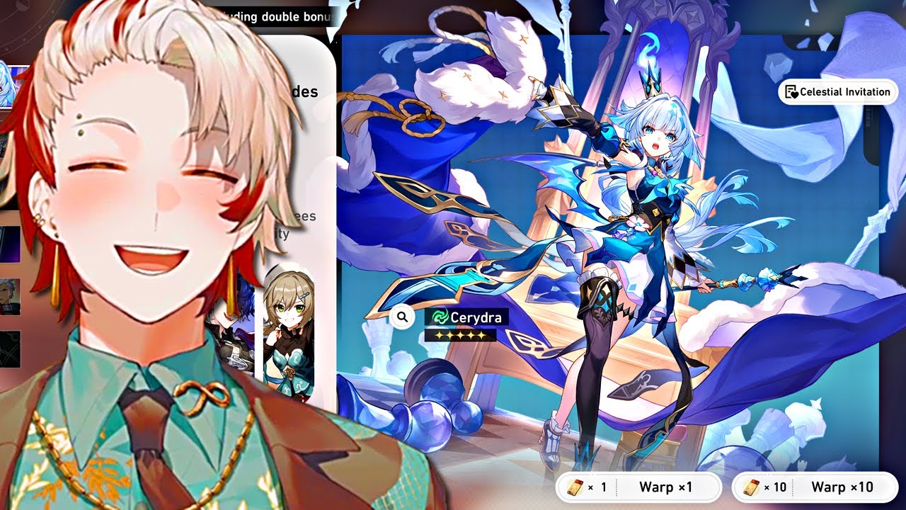 LIVE🟢GACHA ROTATION🟢HSR STORY PROG🟢NOD KRAI SOON🟢CHAT ON twitch.tv/xlice - YouTube