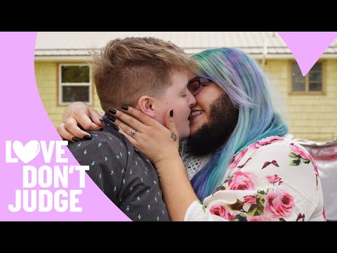 I'm A Bearded Lady - And My Boyfriend Loves It | LOVE DON'T JUDGE