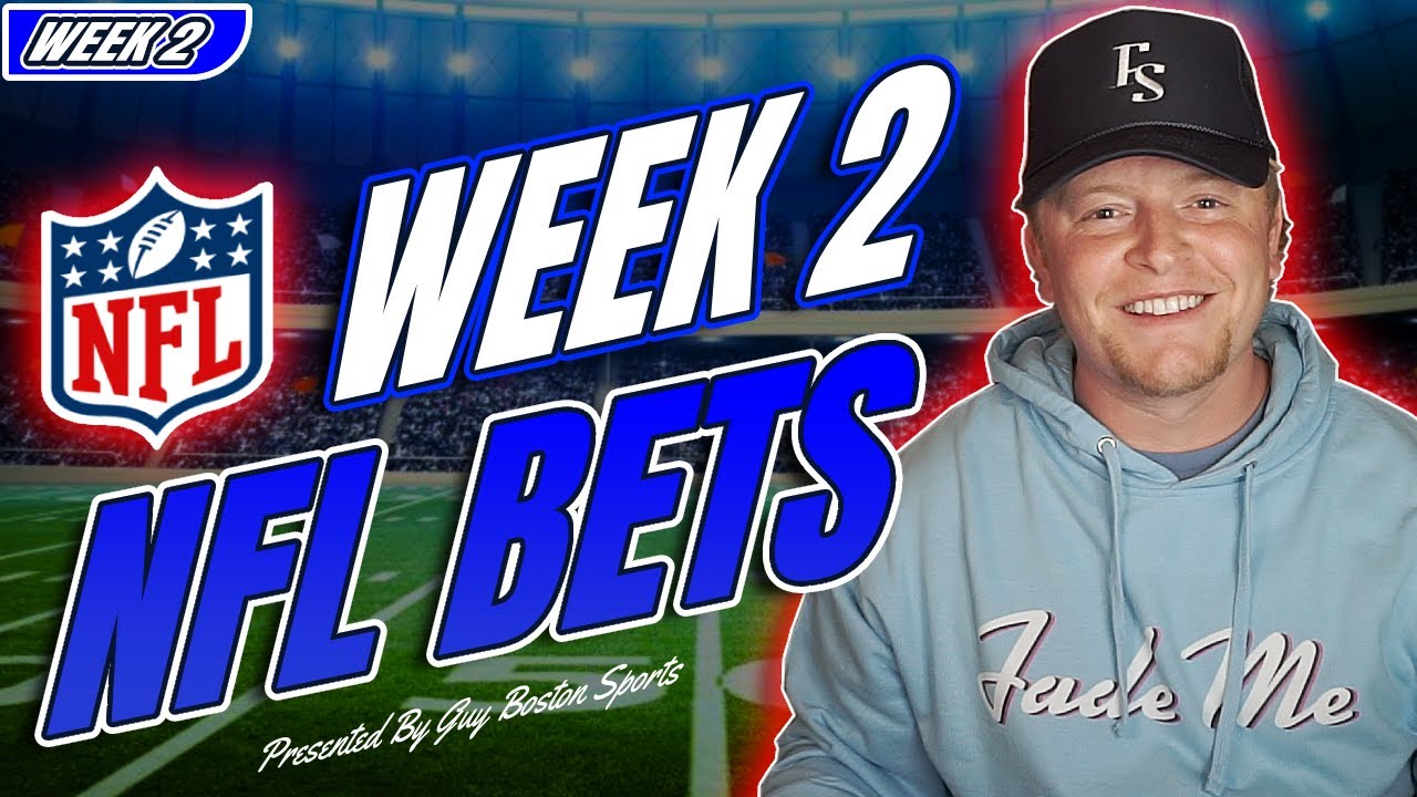 NFL Picks Week 2 2024 | FREE NFL Best Bets, Predictions, and Player ...