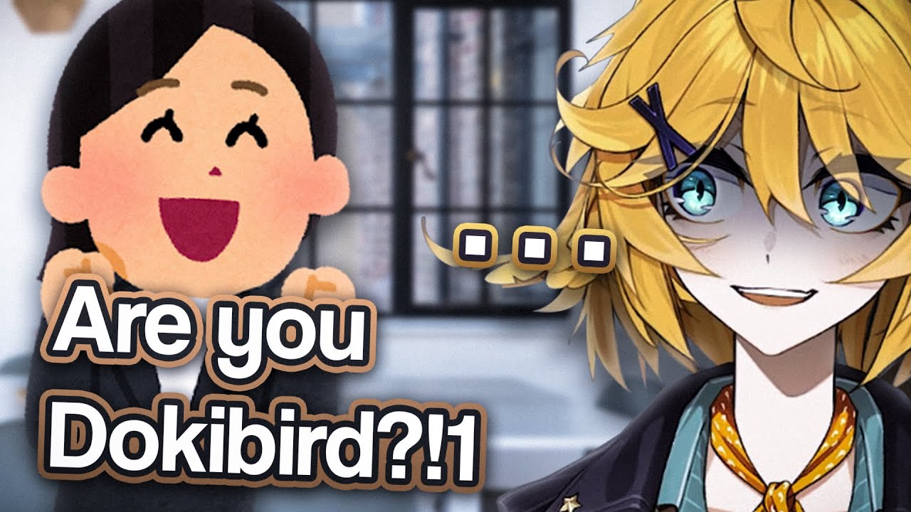 Dokibird gets Recognized IRL. - YouTube