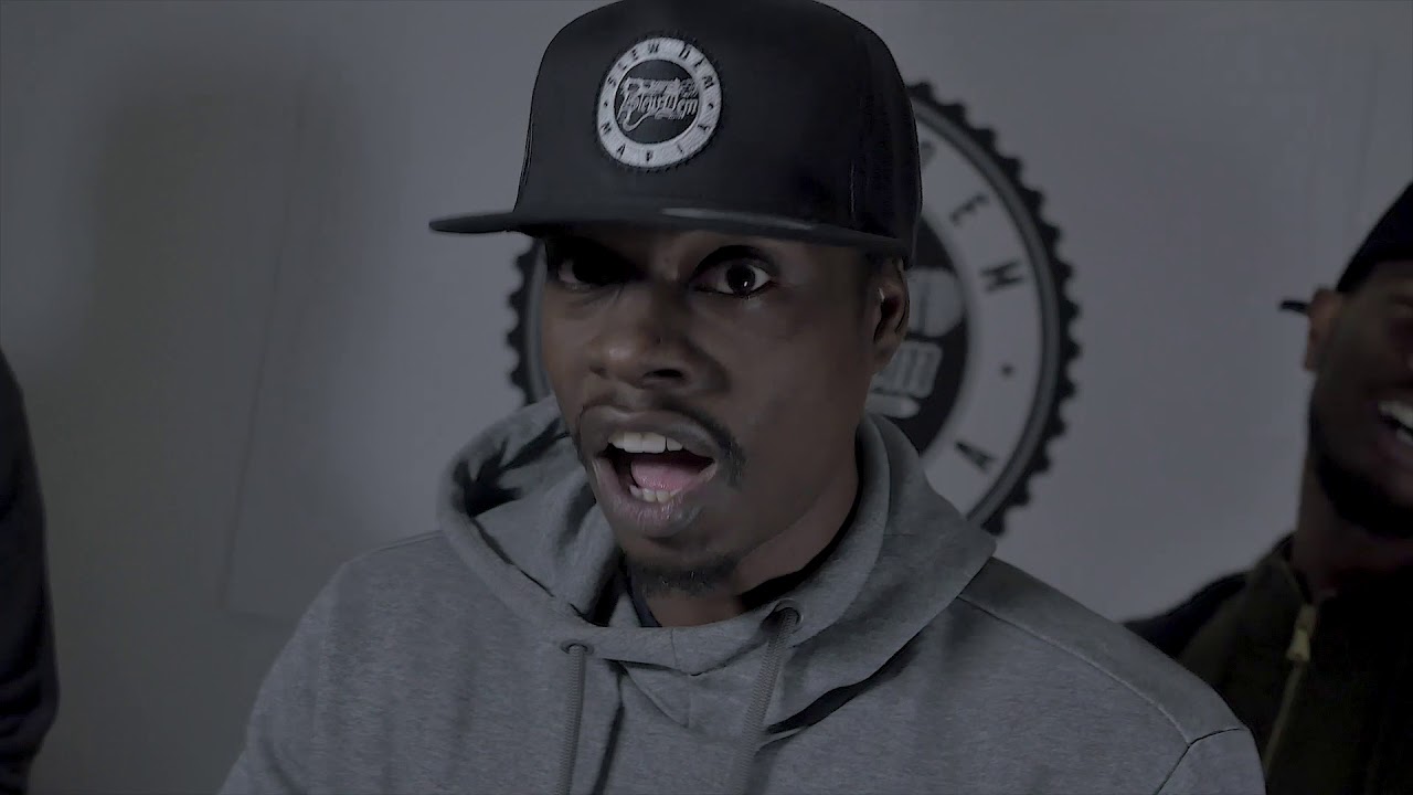 Slew Dem Mafia Cypher Part 2 - YouTube