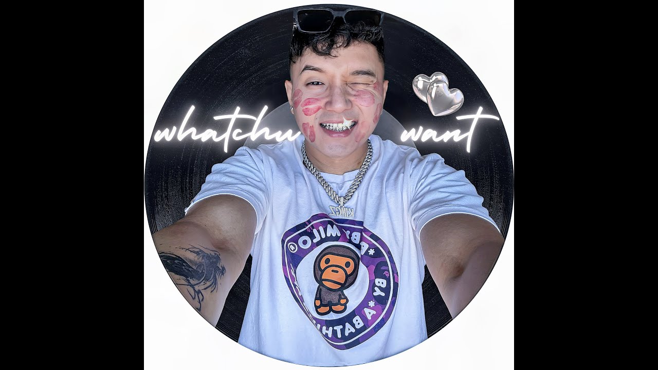 Kingnam - whatchu want [Official Audio] - YouTube