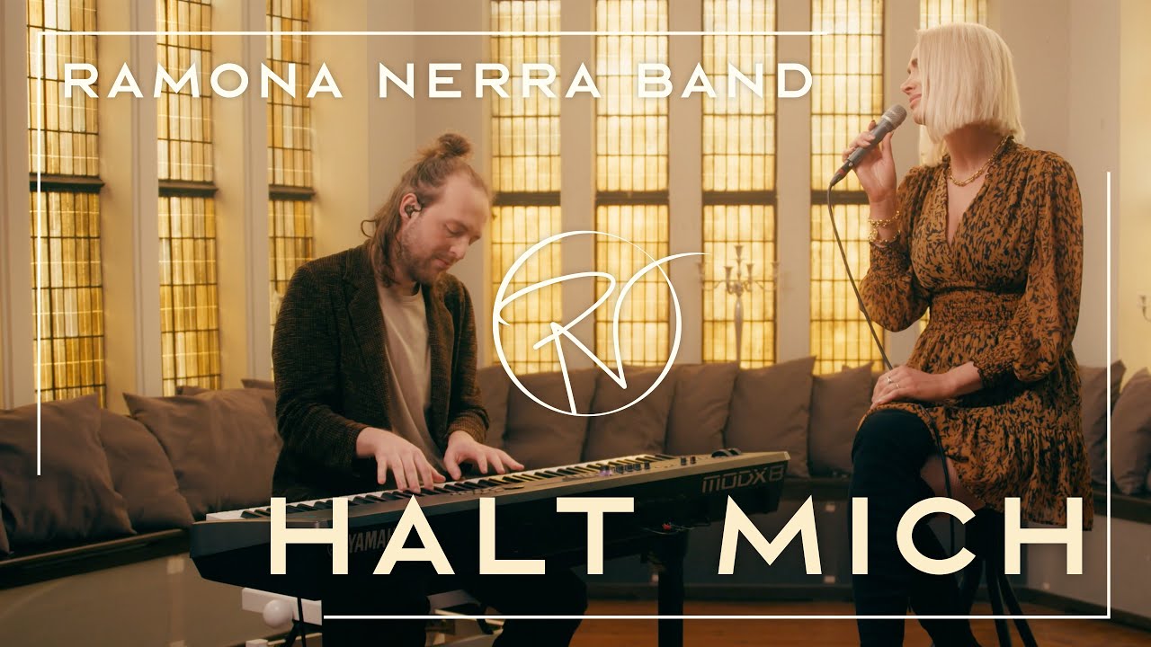 Ramona Nerra Band - Halt mich | Herbert Grönemeyer (Cover) - YouTube
