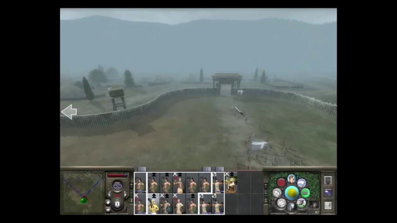 Falcom 3 Total War: Aztec Campaign Part 1 - YouTube