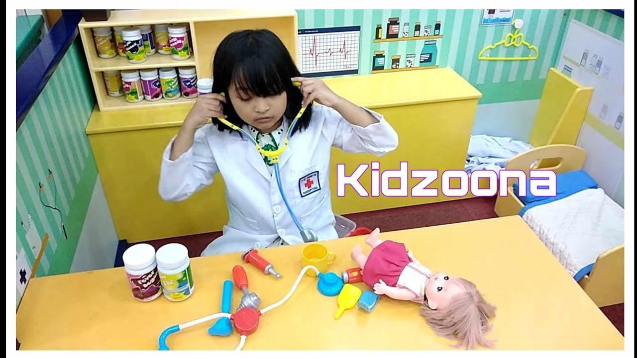 LET'S EXPLORE THE KIDZOONA - YouTube