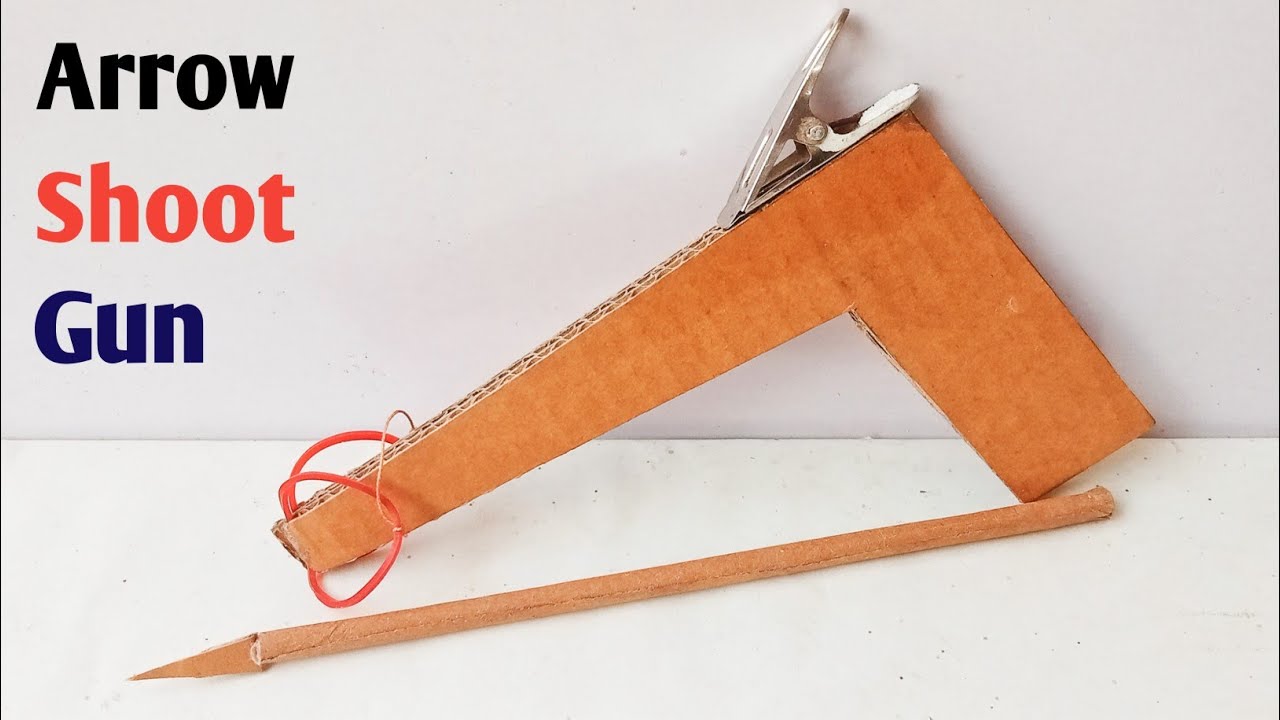 Arrow Shooting Gun – Arrow Guns For Sale – AJRUZ