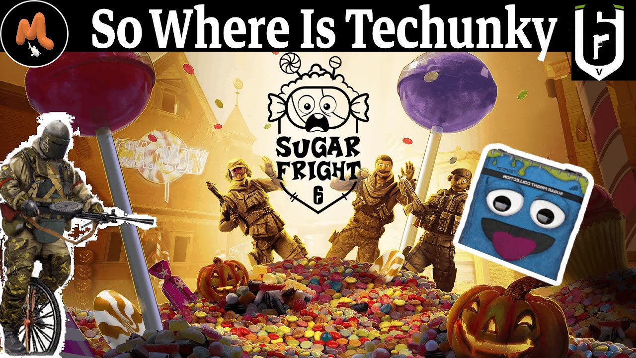 Frost Sugar Rush : Rainbow Six Siege - YouTube