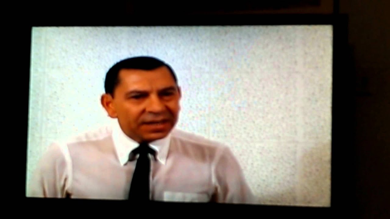 Awesome Dragnet 1967 Joe Friday monologue - YouTube