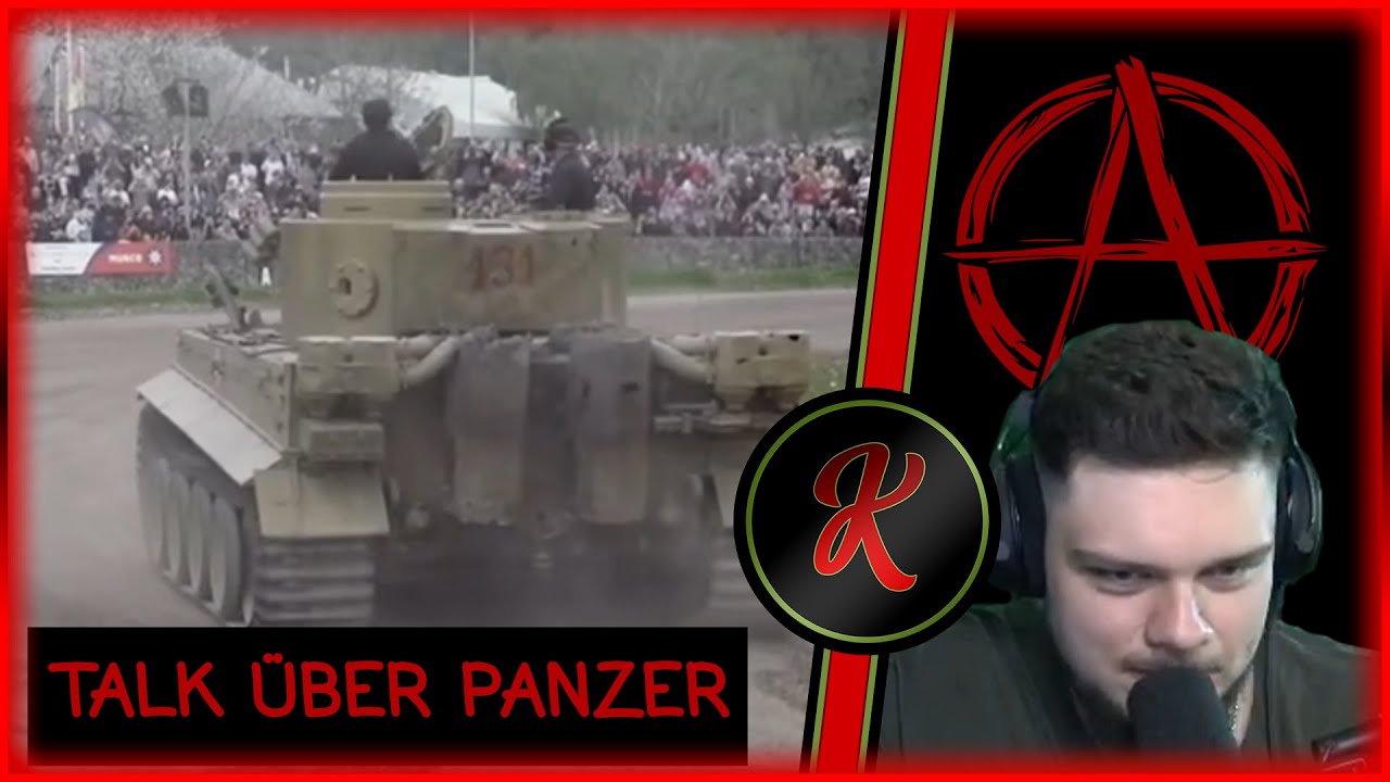Talk über Panzer - YouTube