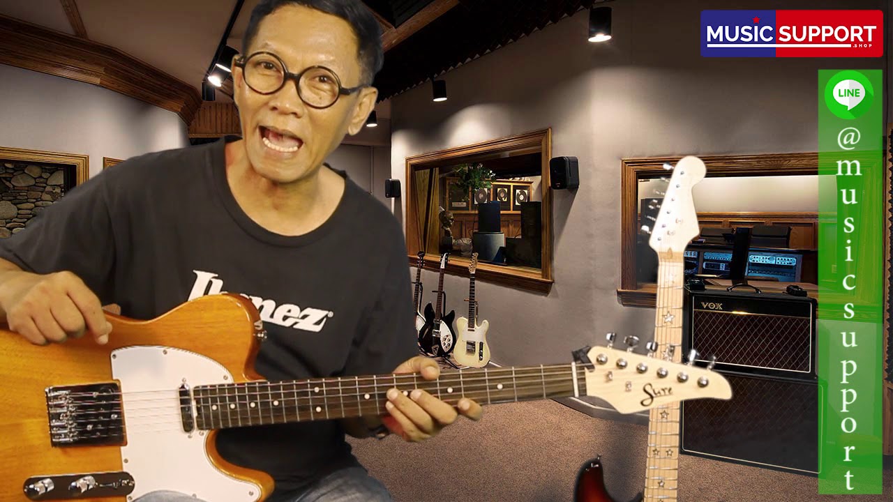 Sure TL Classic 2nd gen - YouTube