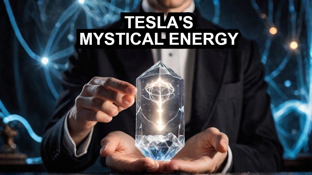 Nikola Tesla's Insights on Quartz Crystals - YouTube