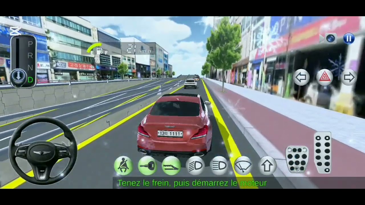 New 3D Driving Class 2025 - best android gameplay 3D car - YouTube