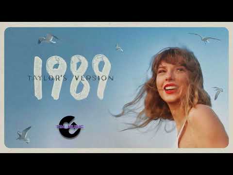 Taylor Swift - 1989 (Taylor's Version) Era Mega Mashup [Official Audio]
