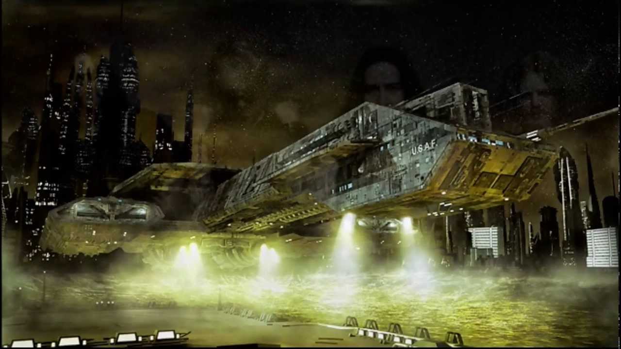 Fear Factory - Resurrection HD - YouTube