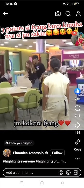 Wag ka ng makulit kolet sa kay fyangiii Nayan hhaha - YouTube