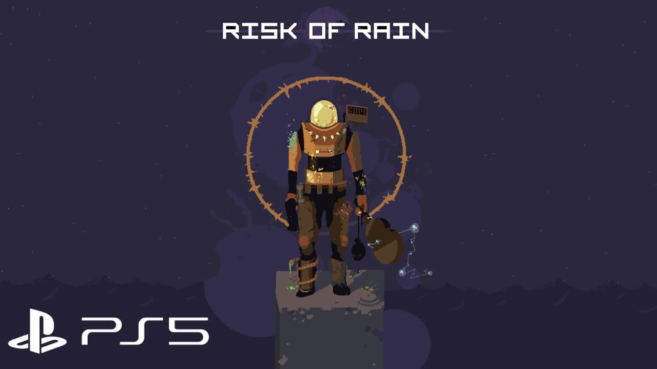 Risk of Rain PS5 Gameplay | 4K60FPS - YouTube