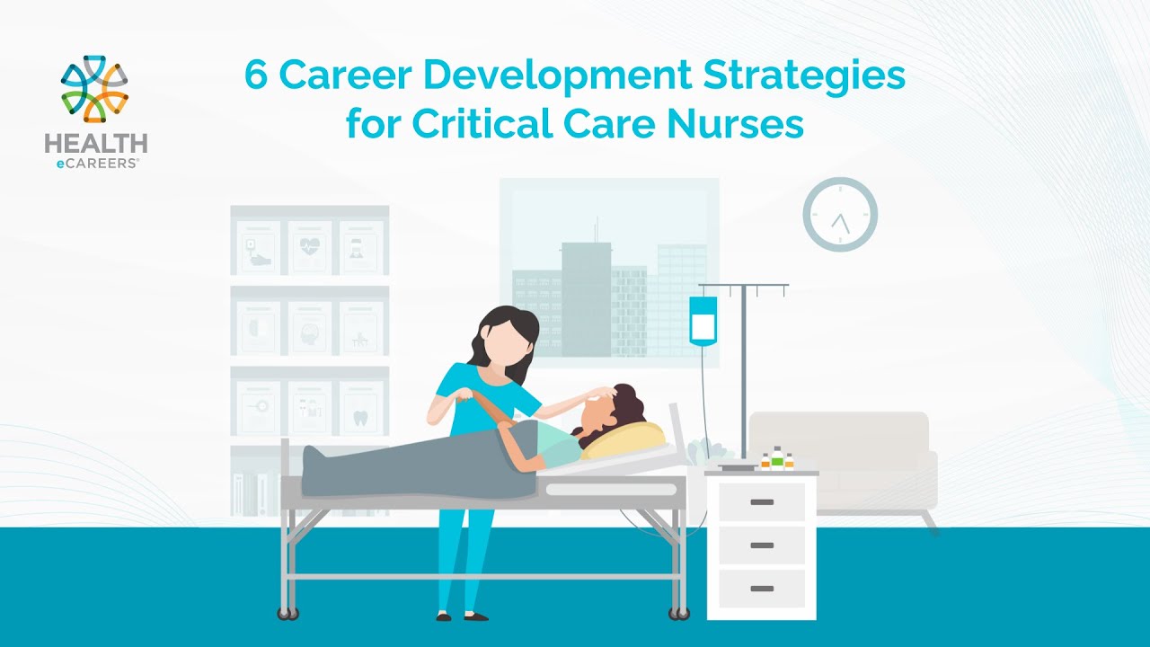 Nursing Staff Development Strategies How To Develop The Nursing Care