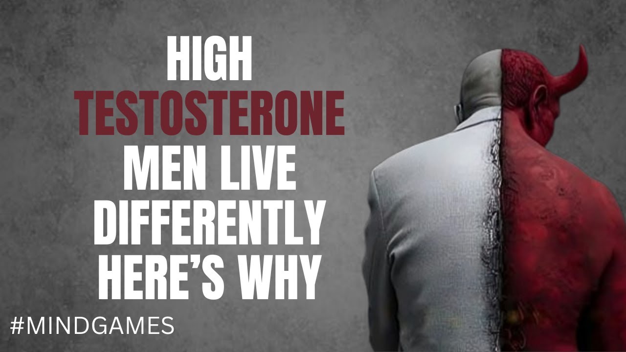 Raise Testosterone FAST — No Pills, No BS||MINDGAMES - YouTube