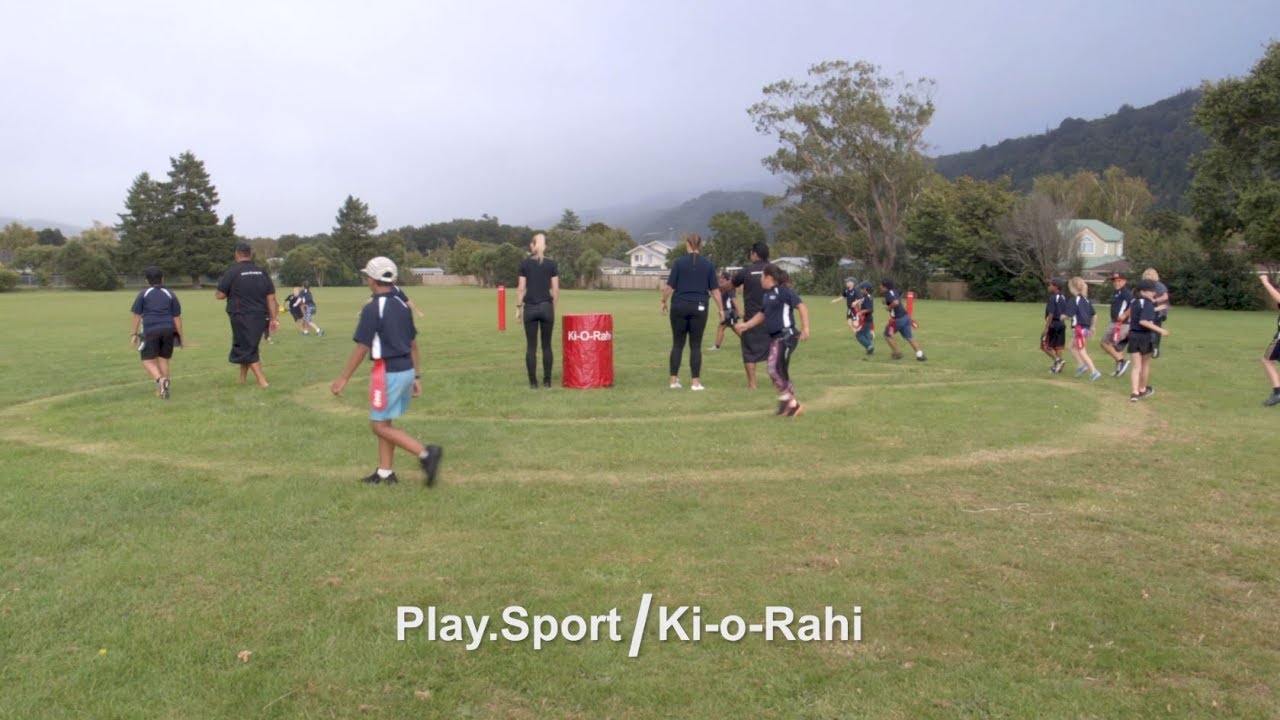 Play.sport Ki o rahi - YouTube