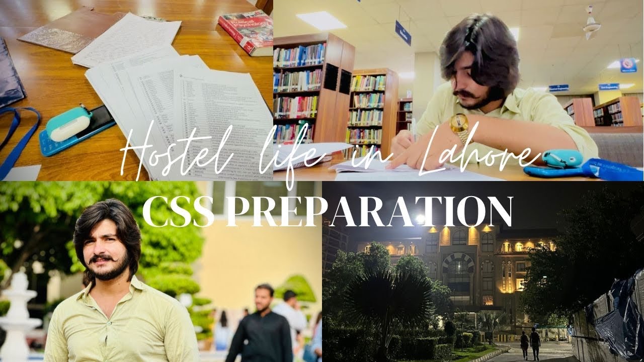 Hostel Life in Lahore// CSS preparation// Life in UMT // Student of Balochistan // life hard ...