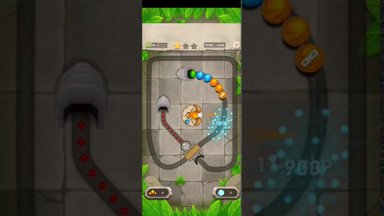 Marble Mission || Level - 7 - YouTube