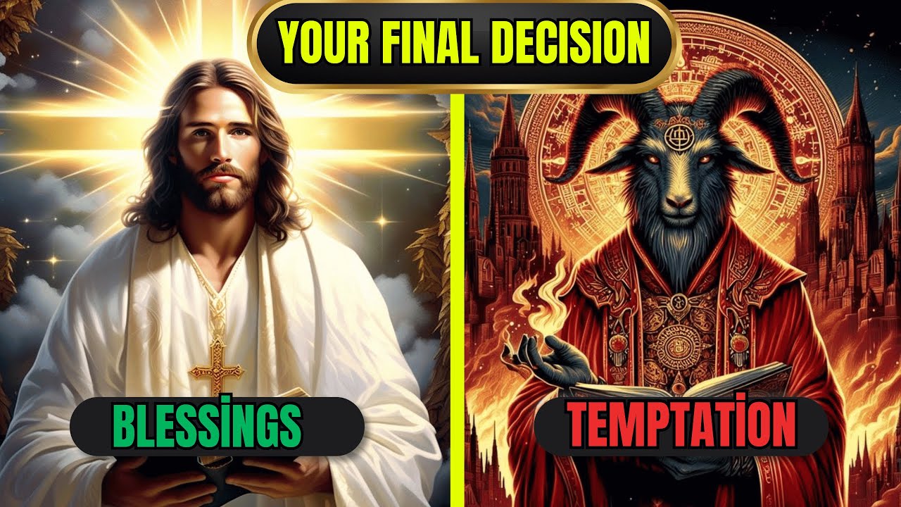 THE SECRET SATAN WANTS TO HIDE FROM YOU—SEE IT NOW - YouTube