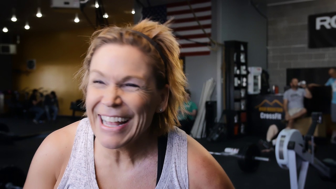 Athlete Spotlight - Lisa Quinlan - YouTube