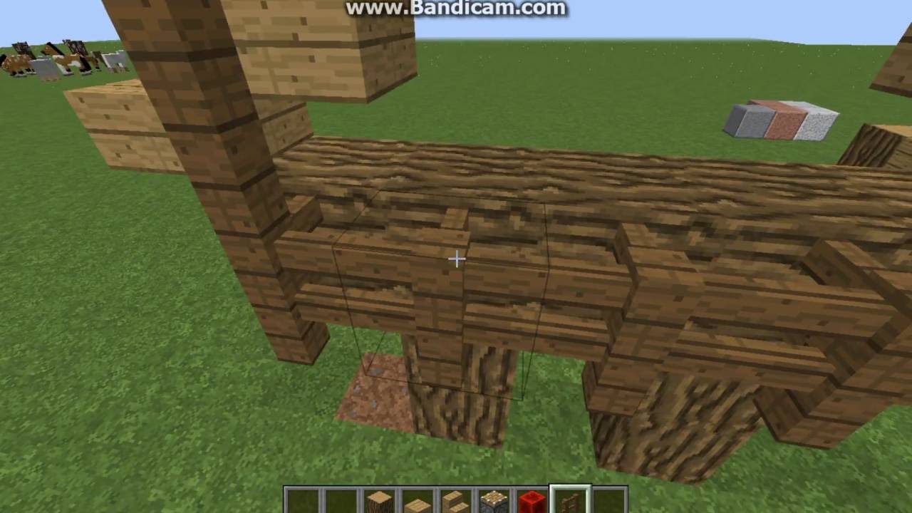 How to build...With Andesite (part 1) - YouTube