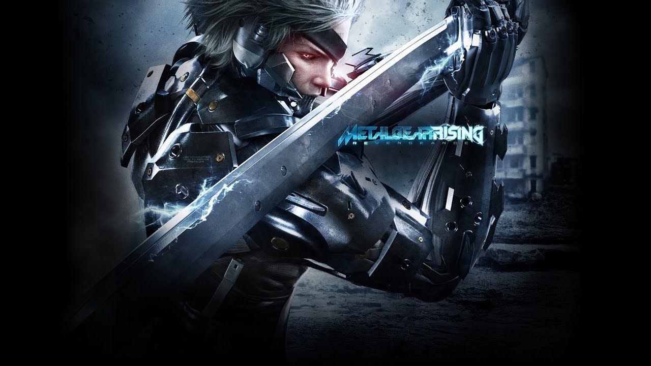 Metal Gear Rising: MG RAY (Mod.) Boss [S Rank] - YouTube