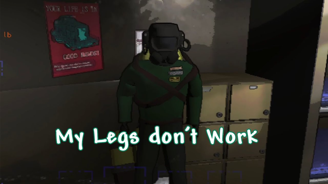 Lethal Fall Damage On Company Hours - YouTube