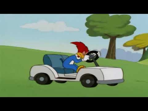 Pica Pau em Português   Difícil Entrega   Desenhos Animados   WildBrain em Português