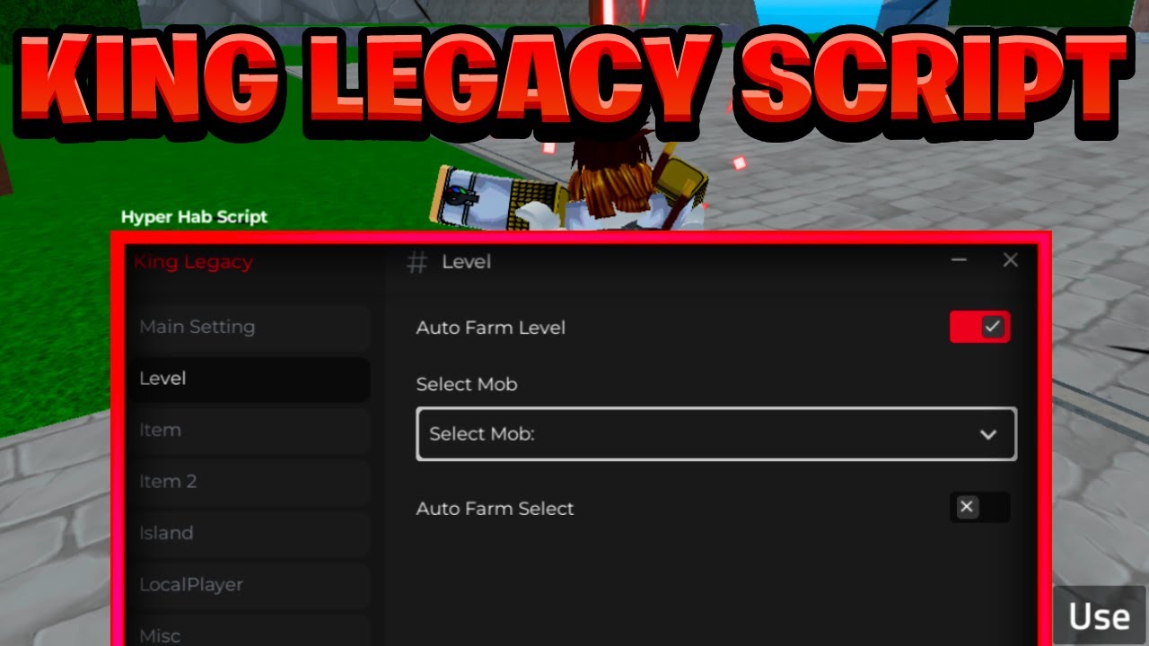 [NEW BEST] King Legacy Script Pastebin - (ROBLOX) *Auto Farm* [Works on ...