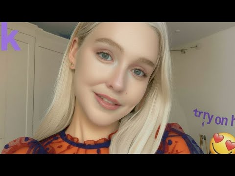 4K Bikini Shein Try -On Haul | Transparent Lingerie & See-Throughstyles 