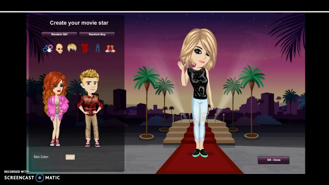 HOW TO MAKE A PRETTY GIRL ACCOUNT - YouTube