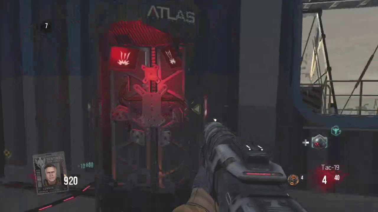 On The Carrier (Call Of Duty: Advanced Warfare) - YouTube