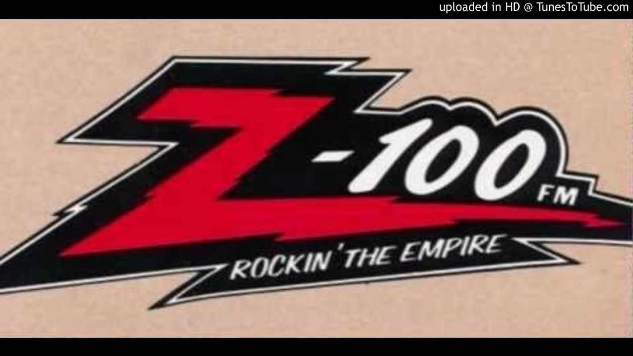 Z100 New York - WHTZ - July 1984 - Hollywood Hamilton - YouTube